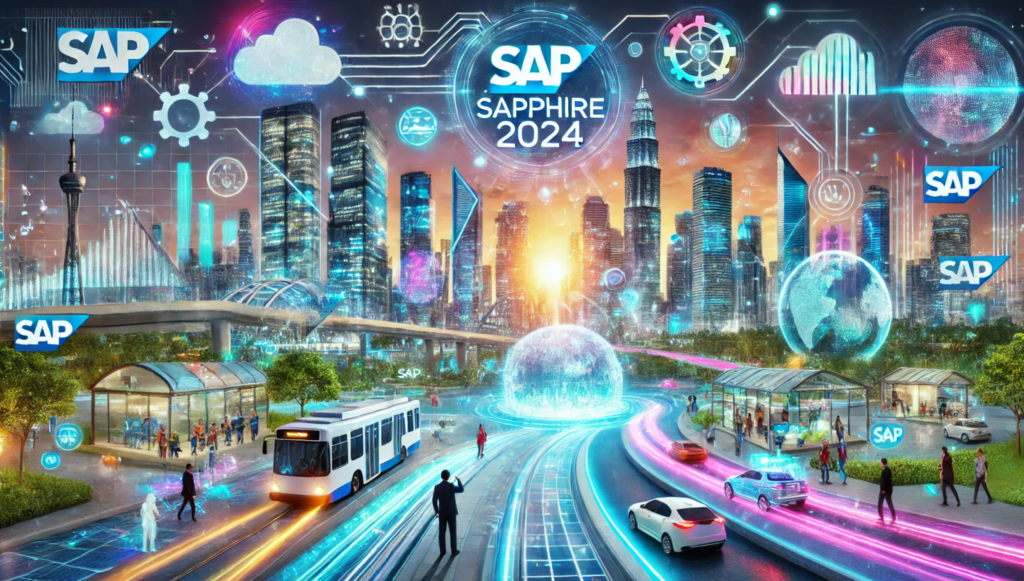 Venting the Future: The Possibilities of SAP Sapphire 2024 - Phimax ...